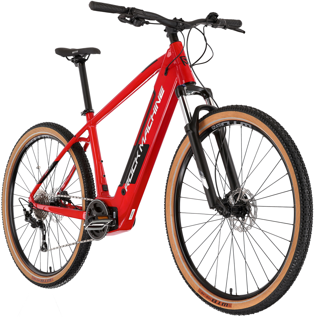 Rower elektryczny ROCK MACHINE Storm INT e70-29 - CentrumRowerowe.pl