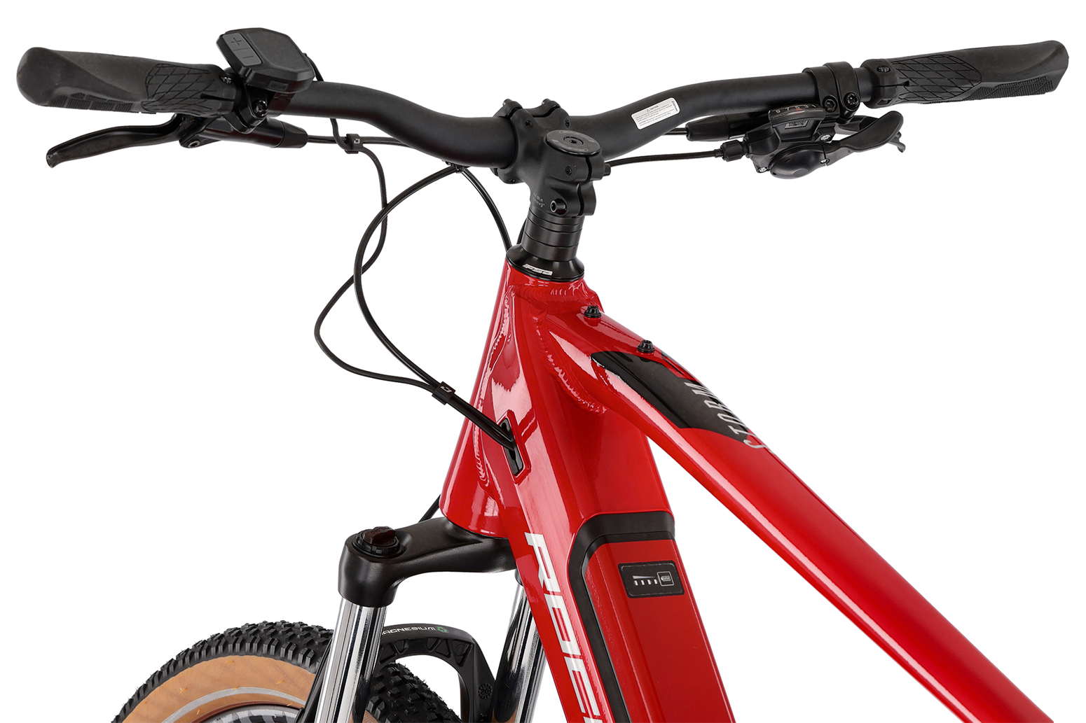 Rower elektryczny ROCK MACHINE Storm INT e70-29 - CentrumRowerowe.pl