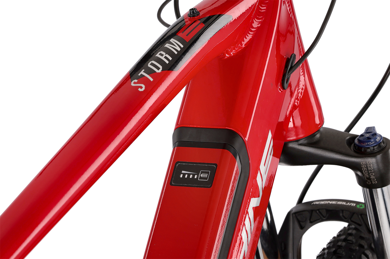 Rower elektryczny ROCK MACHINE Storm INT e70-29 - CentrumRowerowe.pl