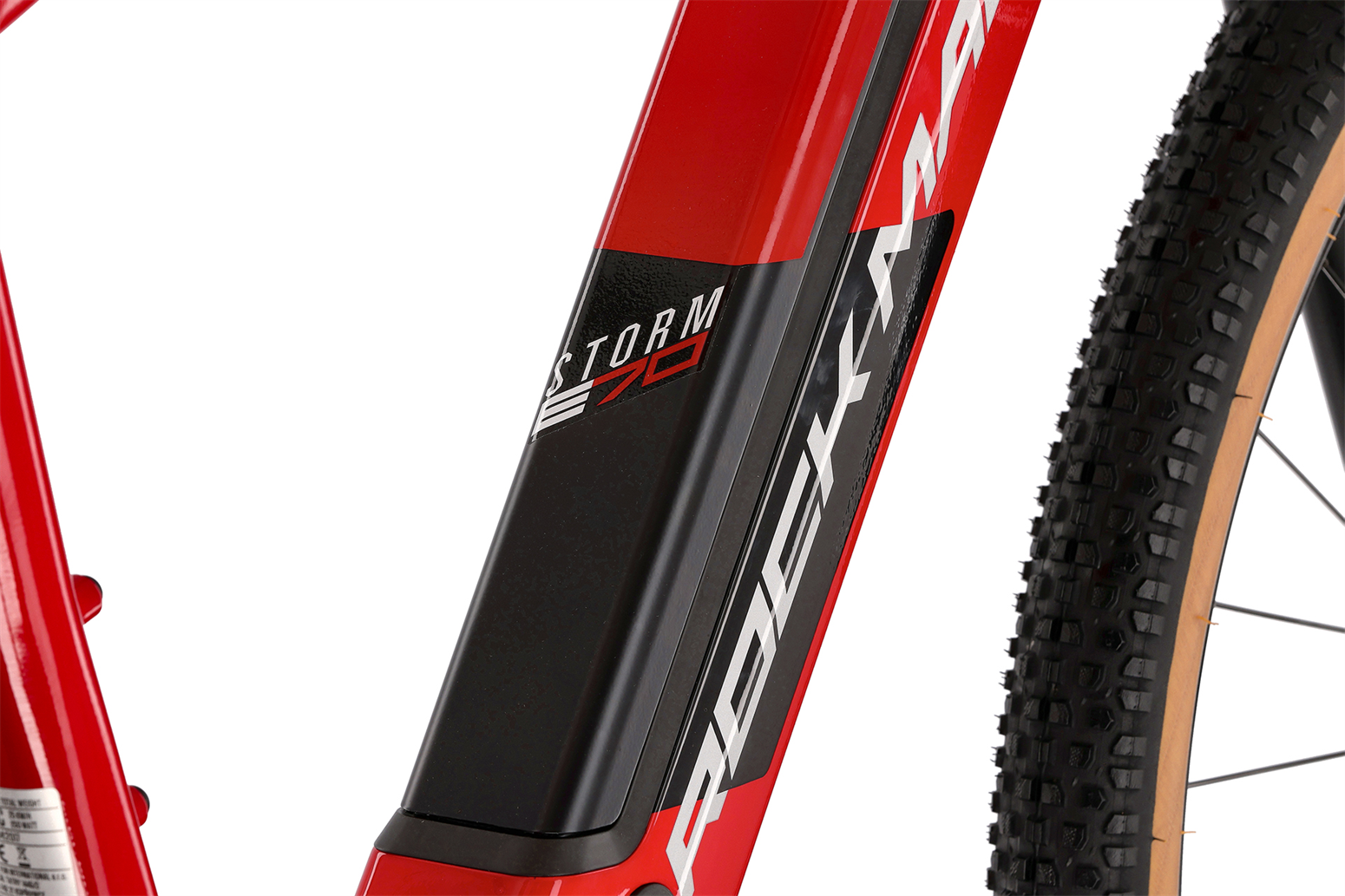 Rower elektryczny ROCK MACHINE Storm INT e70-29 - CentrumRowerowe.pl