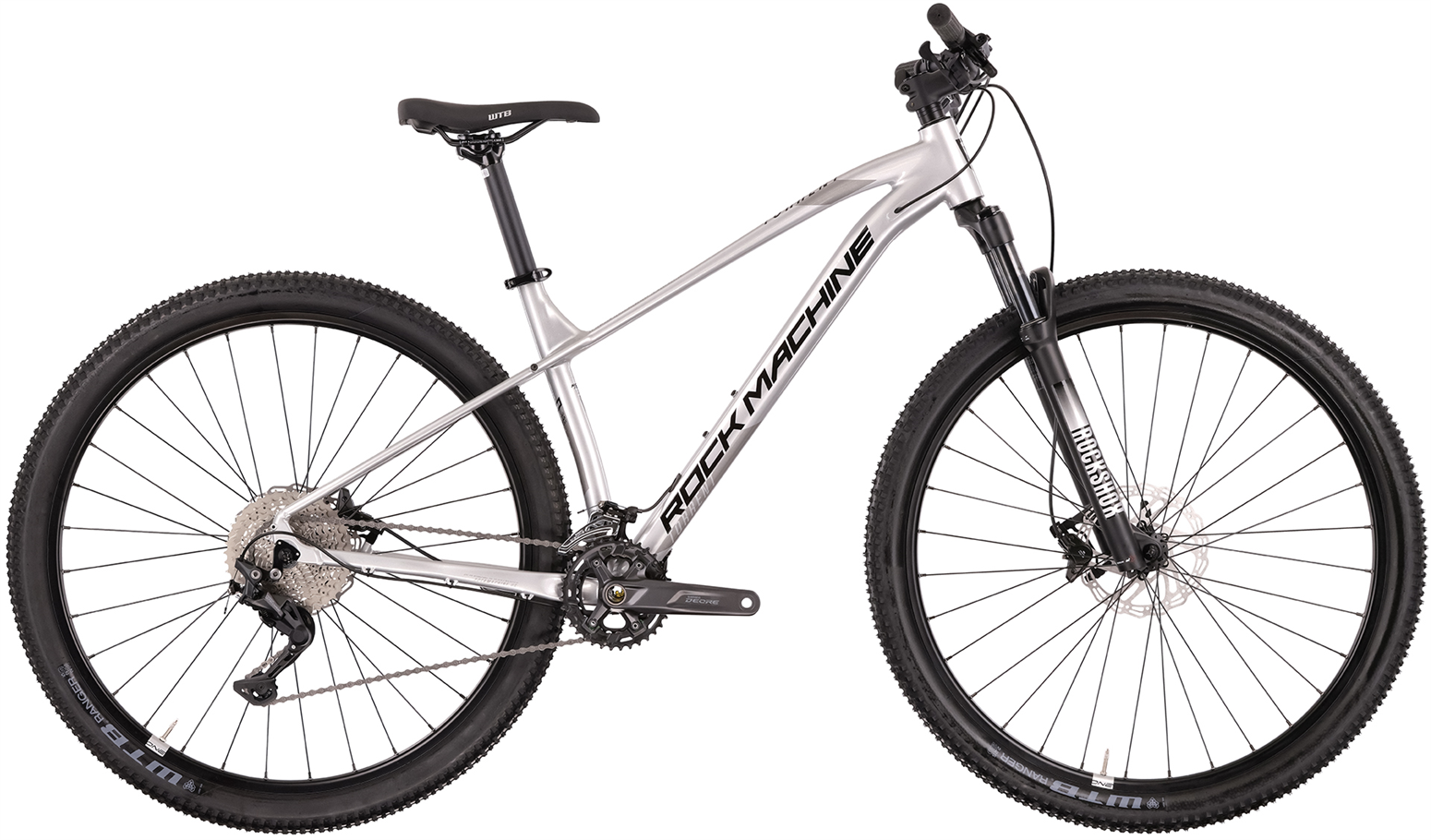 Rower MTB ROCK MACHINE Torrent 50-29 - CentrumRowerowe.pl