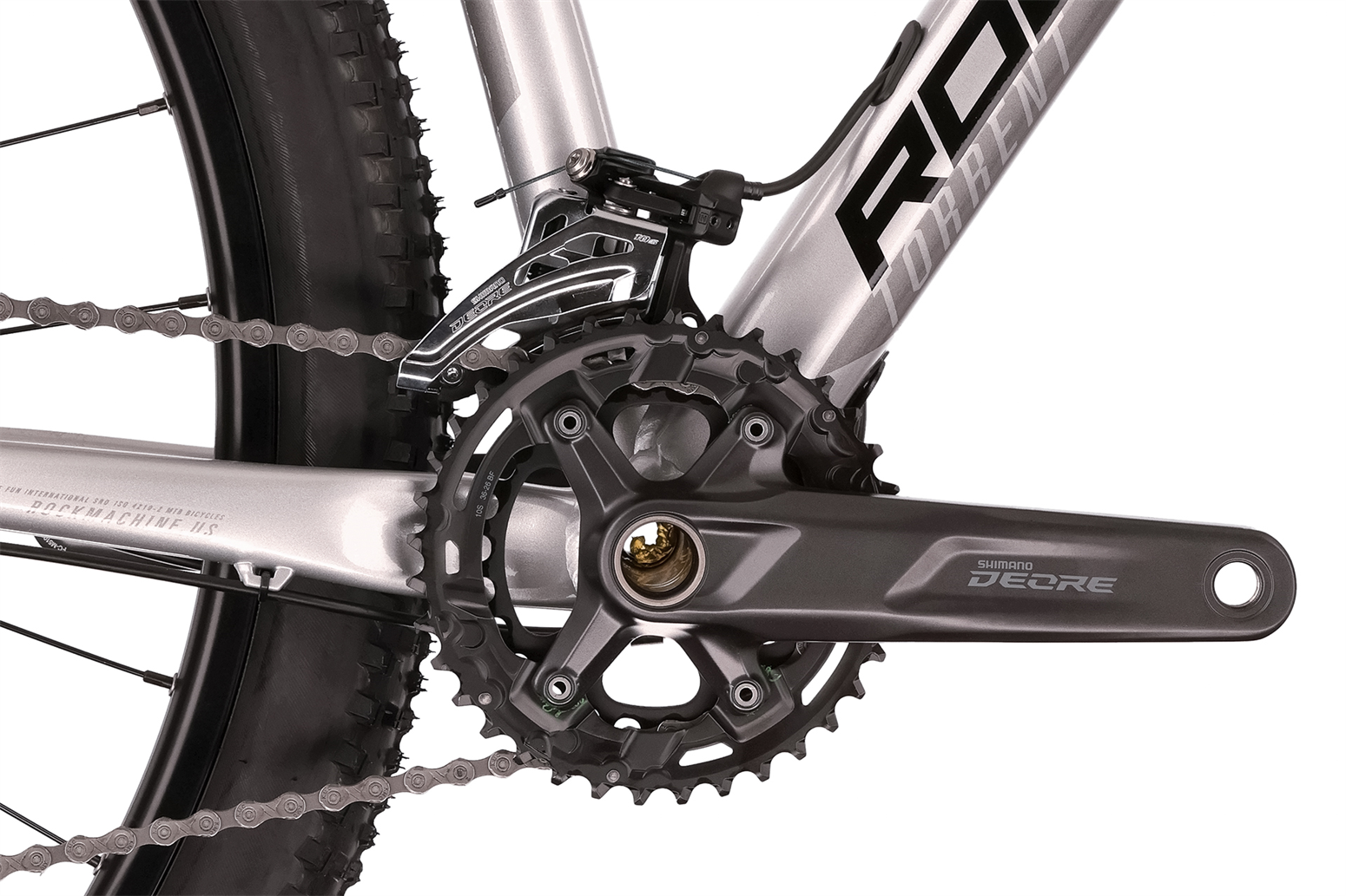 Rower MTB ROCK MACHINE Torrent 50-29 | CentrumRowerowe.pl