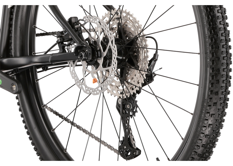 Rower MTB ROCK MACHINE Torrent 90-29 | CentrumRowerowe.pl