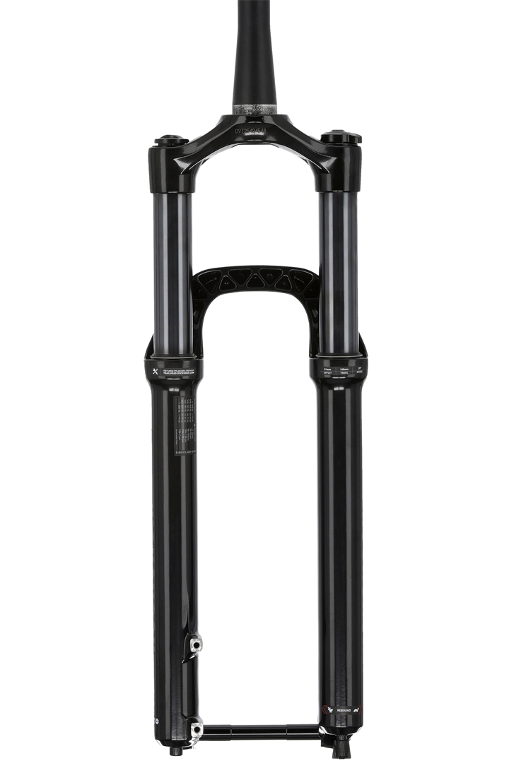 Amortyzator rowerowy ROCK SHOX 35 Silver TK | CentrumRowerowe.pl