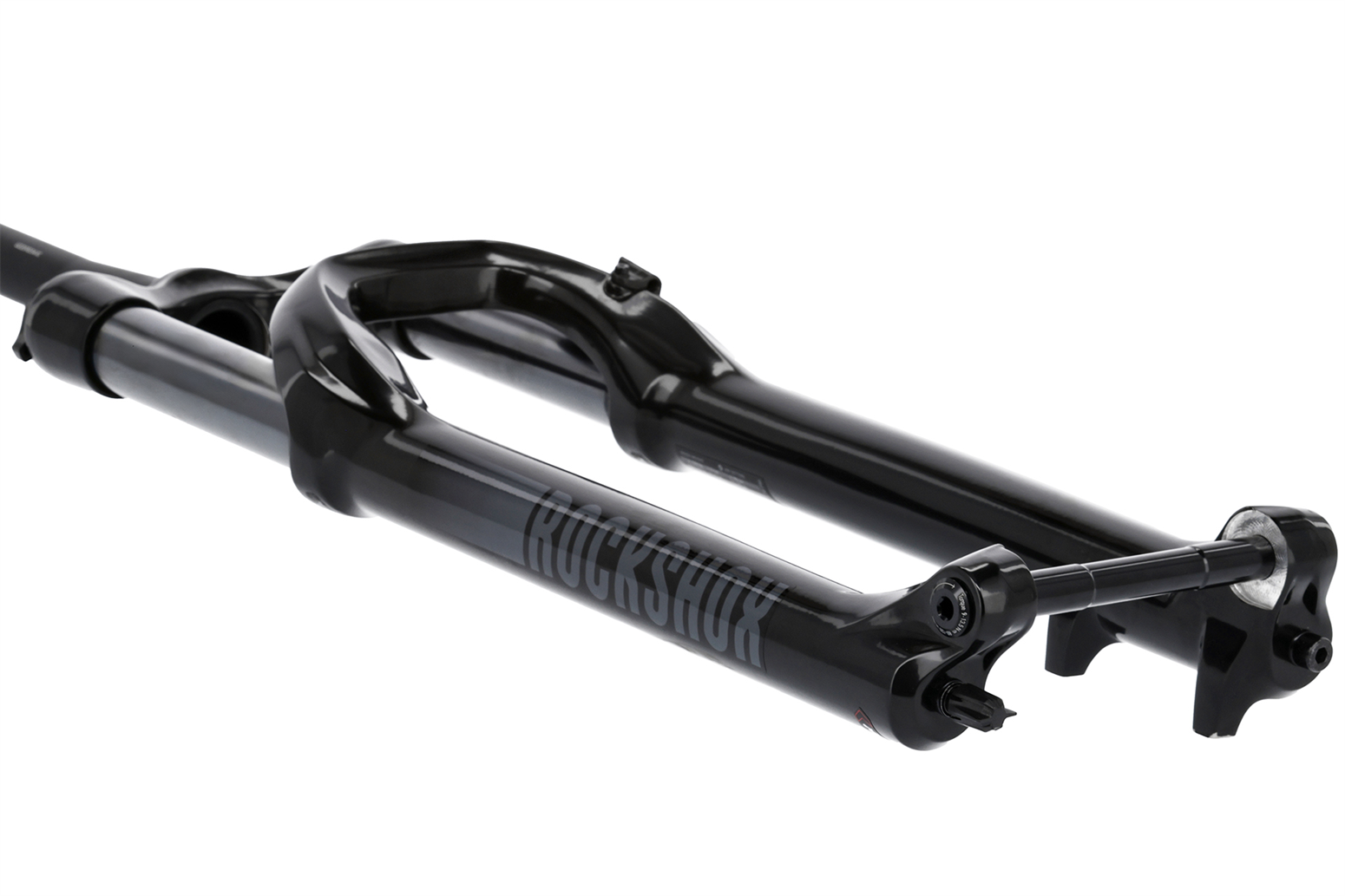 Amortyzator rowerowy ROCK SHOX 35 Silver TK | CentrumRowerowe.pl