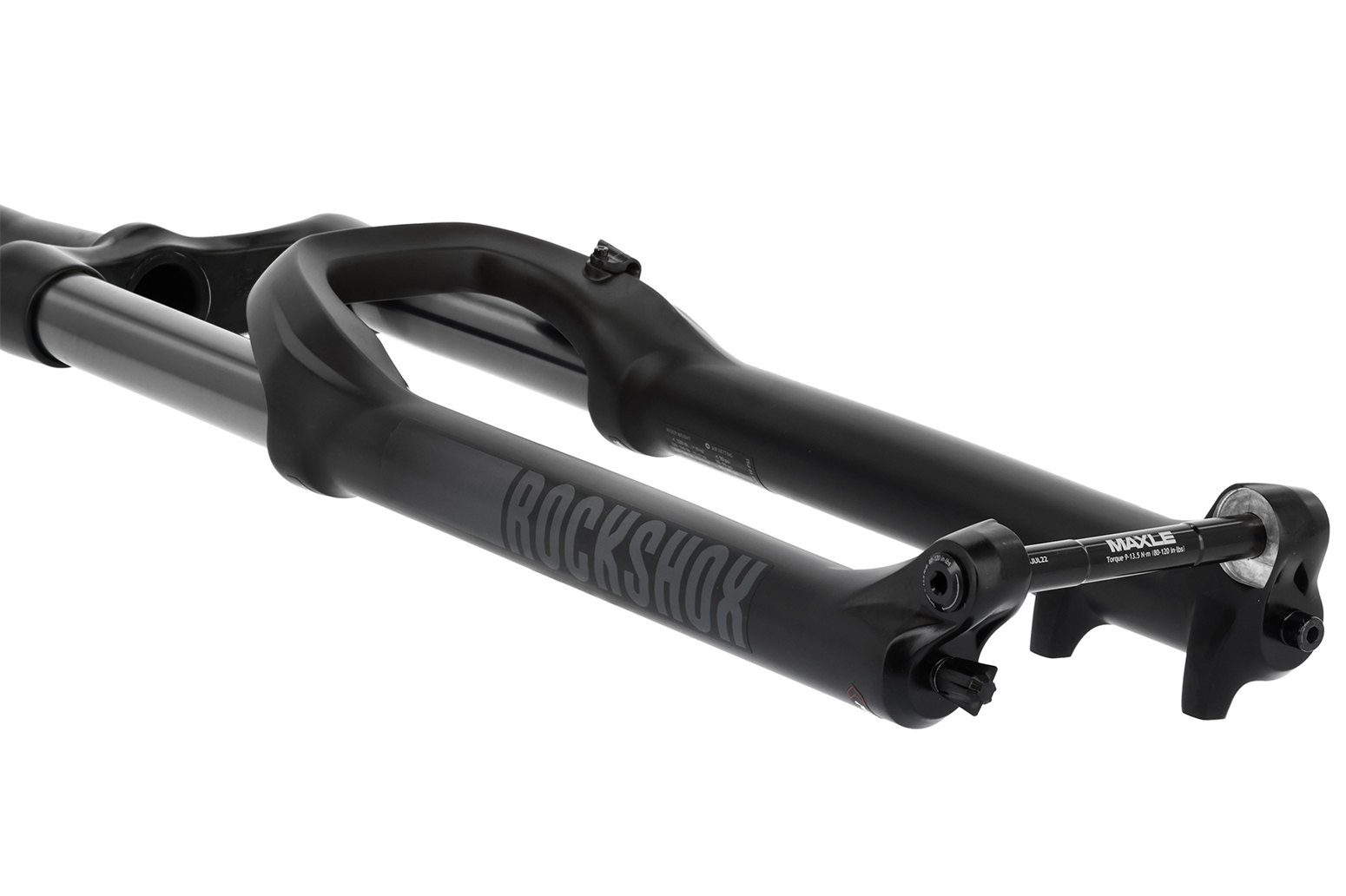 Amortyzator rowerowy ROCK SHOX 35 Silver TK | CentrumRowerowe.pl