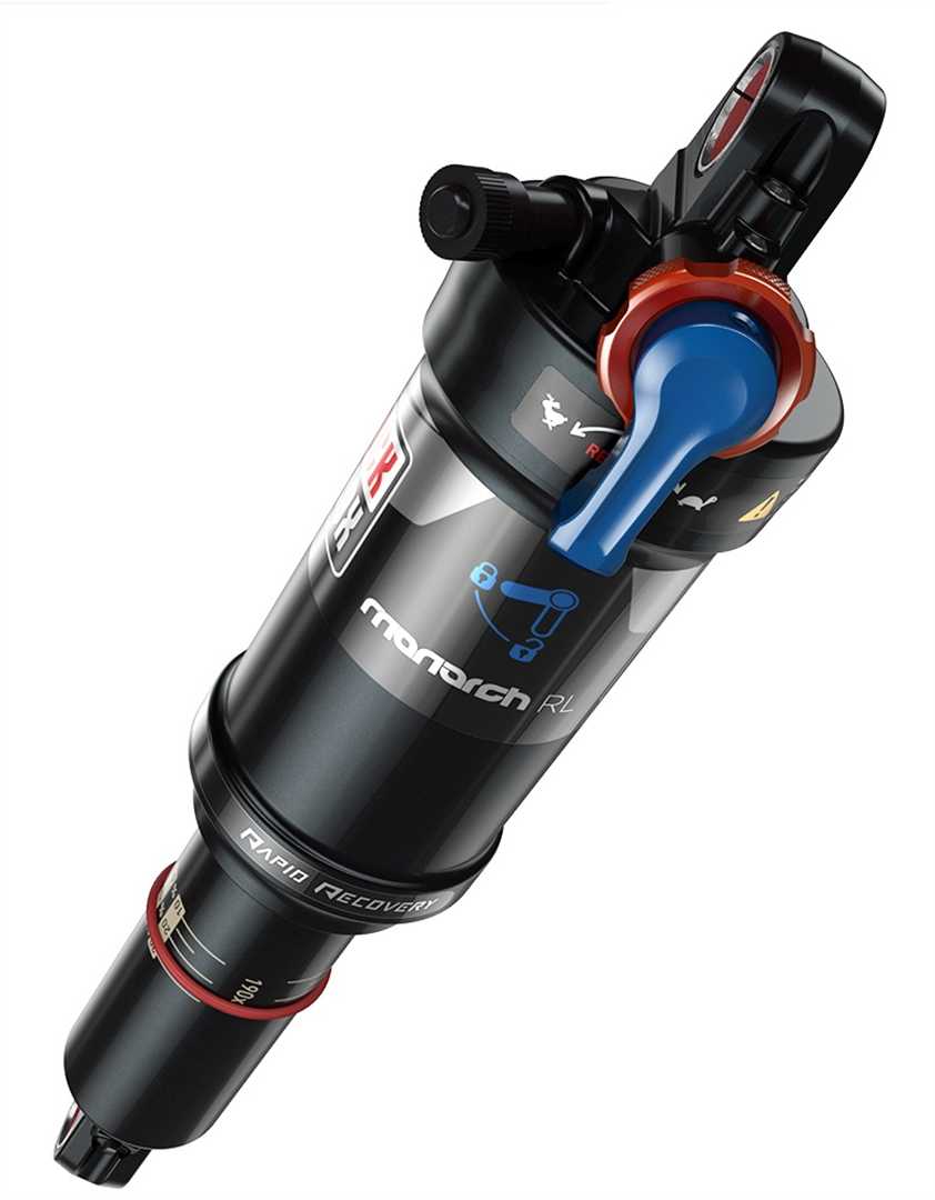 Damper rowerowy ROCK SHOX Monarch RL | CentrumRowerowe.pl