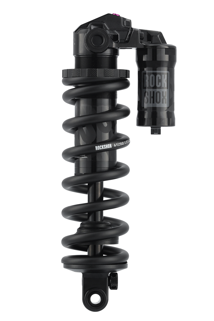 Damper rowerowy ROCK SHOX Super Deluxe Coil Select | CentrumRowerowe.pl