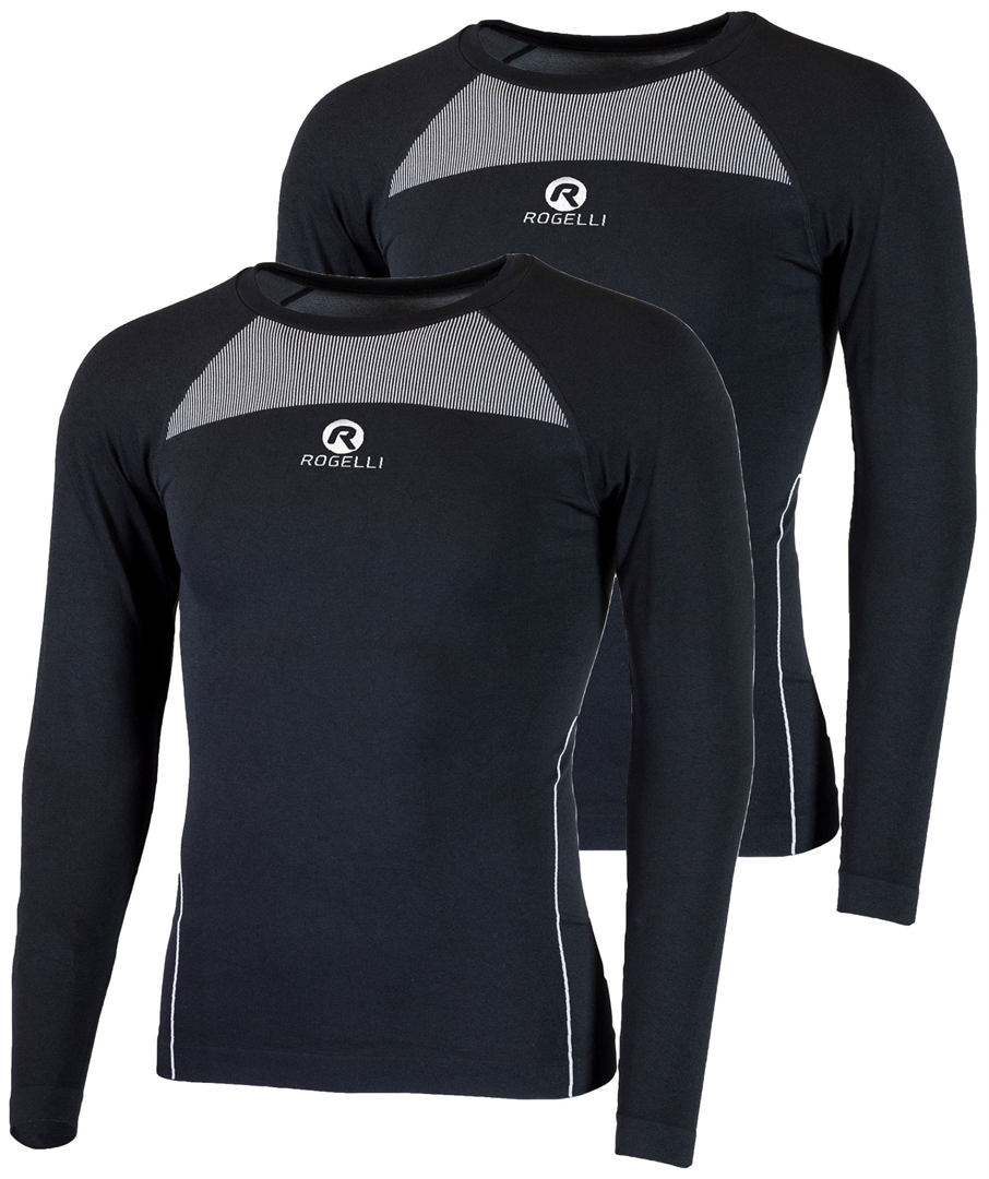 Podkoszulek z długim rękawem ROGELLI Core 2 Pack | CentrumRowerowe.pl