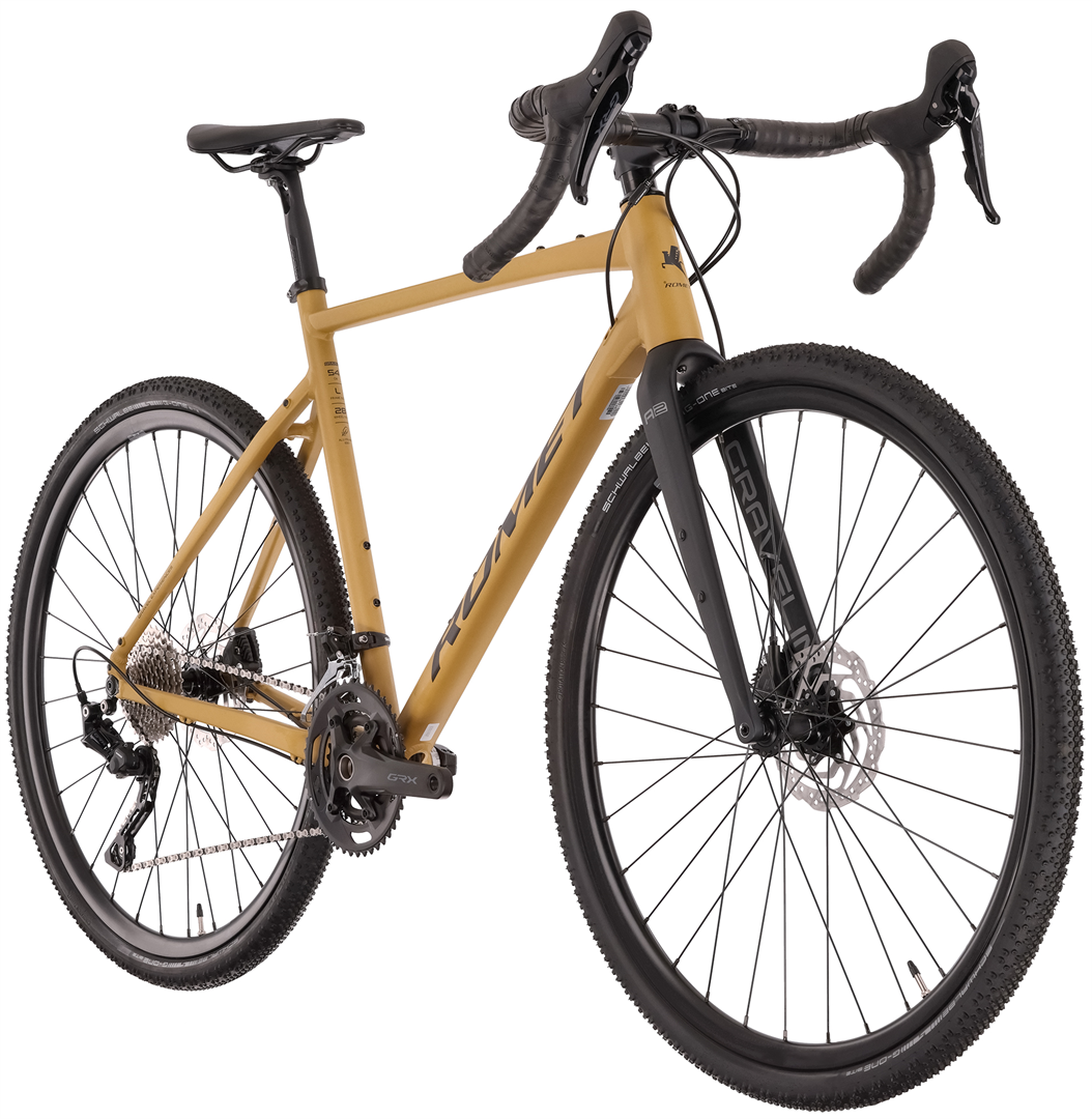 Rower gravel ROMET Aspre 2 - CentrumRowerowe.pl