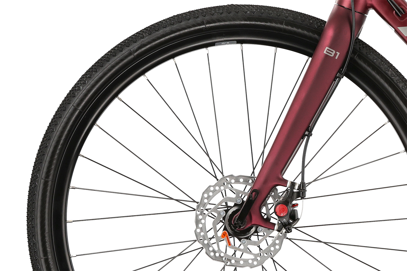 Rower gravel ROMET Boreas 1 Lite - CentrumRowerowe.pl