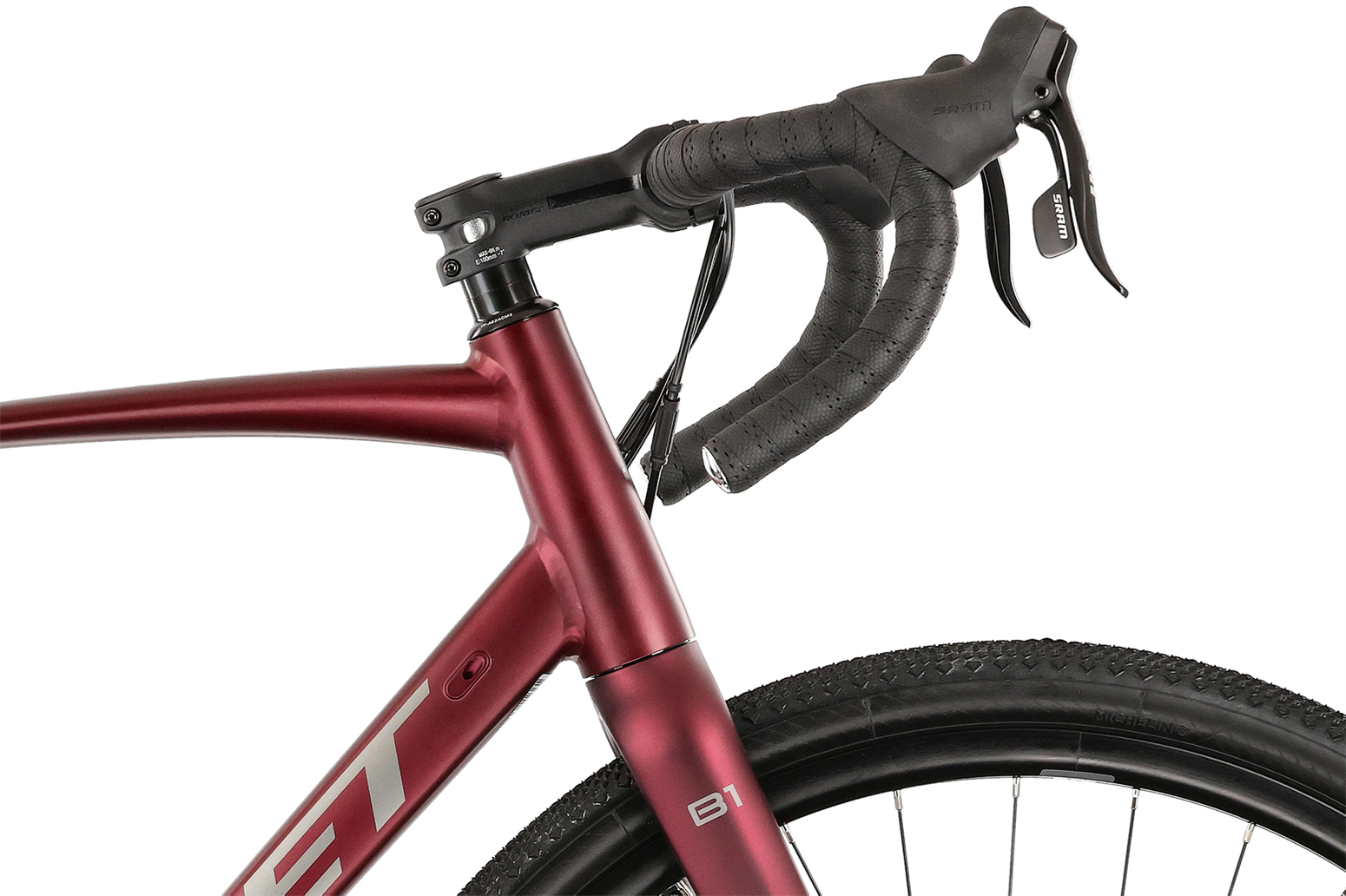Rower gravel ROMET Boreas 1 Lite - CentrumRowerowe.pl