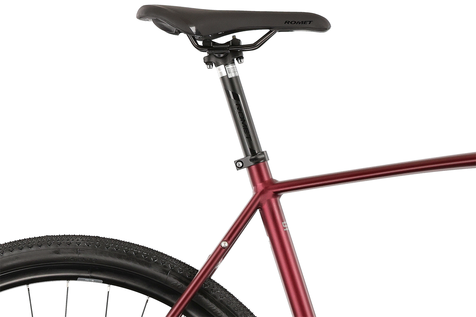 Rower gravel ROMET Boreas 1 Lite - CentrumRowerowe.pl