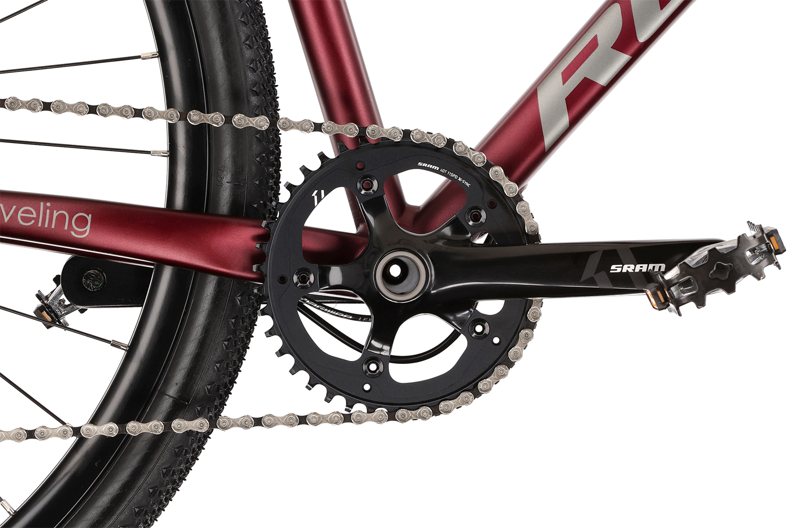 Rower gravel ROMET Boreas 1 Lite - CentrumRowerowe.pl