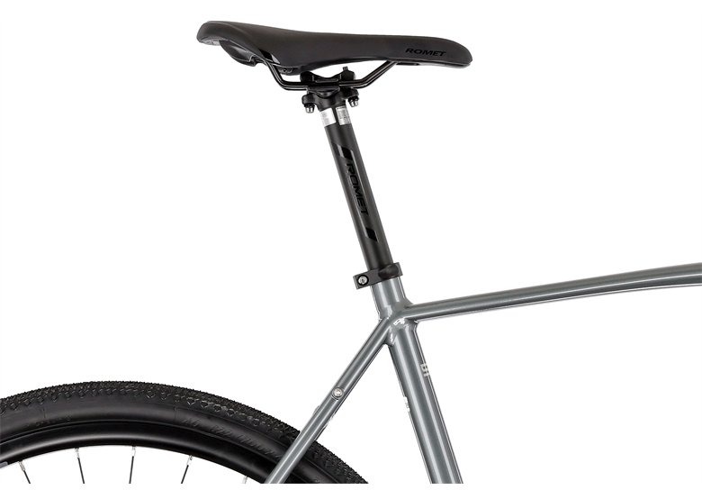 Rower gravel ROMET Boreas 1 Lite - CentrumRowerowe.pl