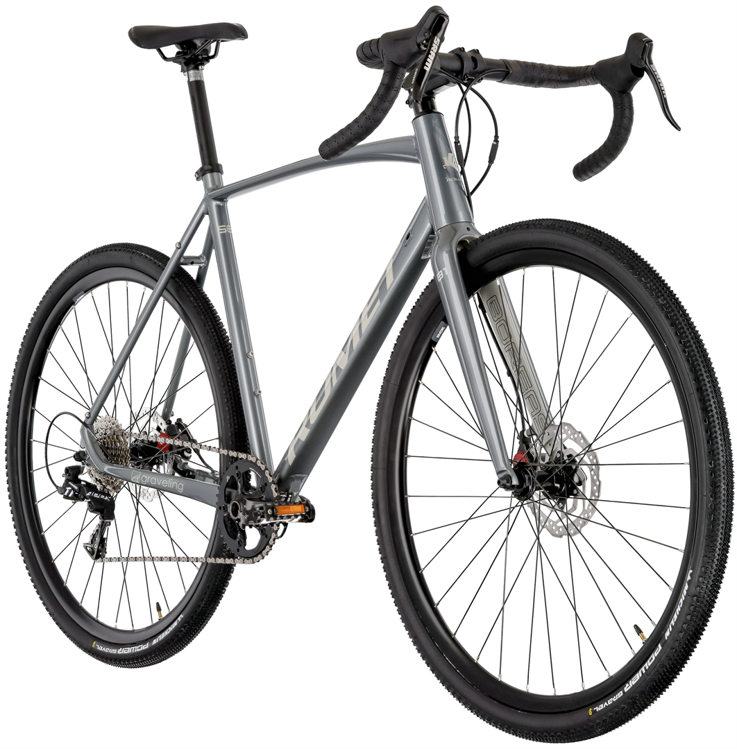 Rower gravel ROMET Boreas 1 Lite - CentrumRowerowe.pl