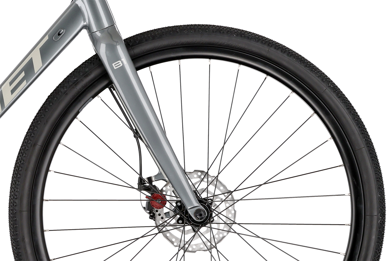 Rower gravel ROMET Boreas 1 Lite - CentrumRowerowe.pl