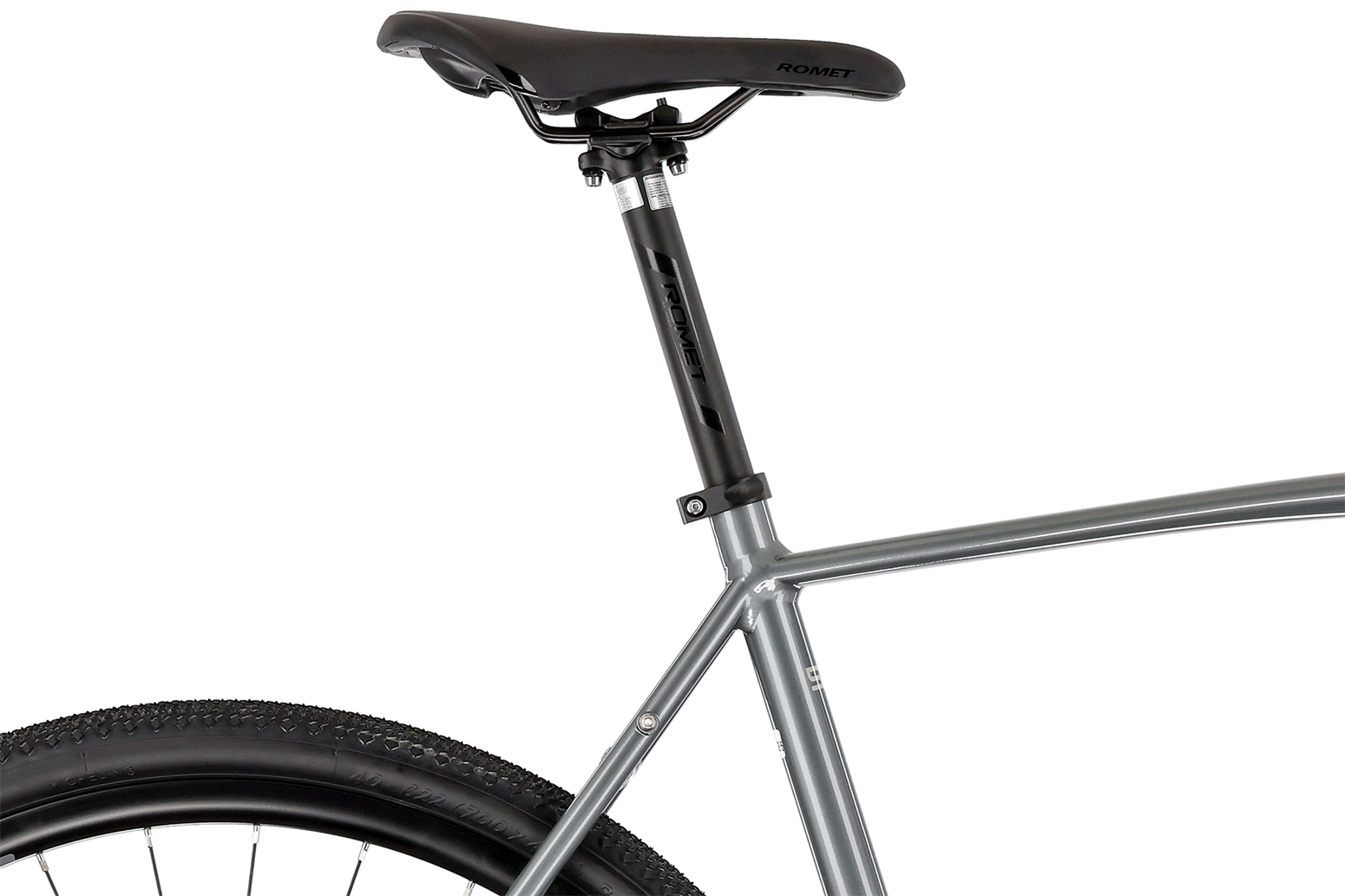Rower gravel ROMET Boreas 1 Lite - CentrumRowerowe.pl