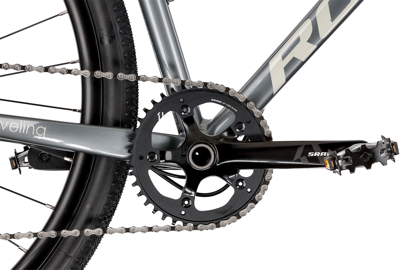 Rower gravel ROMET Boreas 1 Lite - CentrumRowerowe.pl