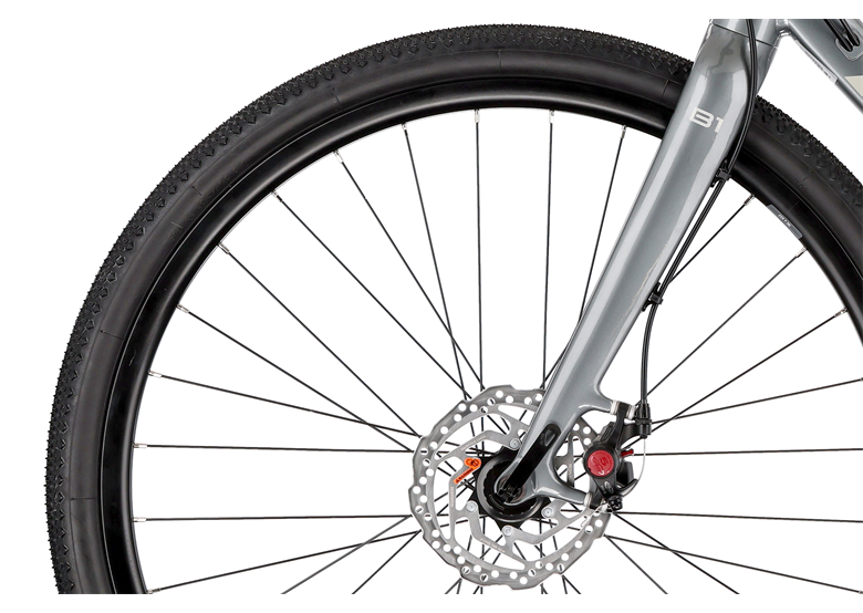 Rower gravel ROMET Boreas 1 Lite - CentrumRowerowe.pl