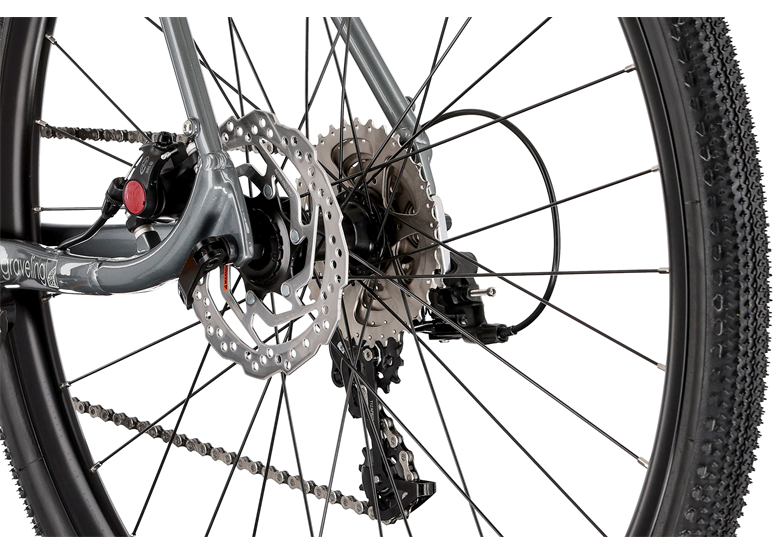Rower gravel ROMET Boreas 1 Lite - CentrumRowerowe.pl
