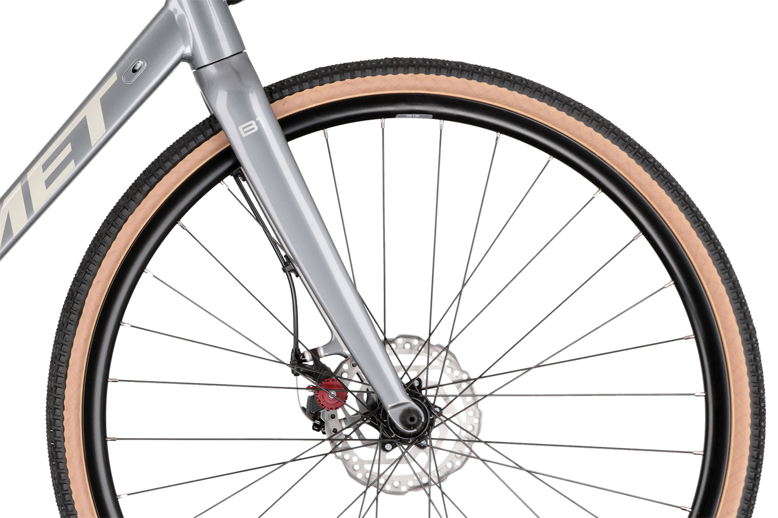 Rower gravel ROMET Boreas 1 Lite | CentrumRowerowe.pl
