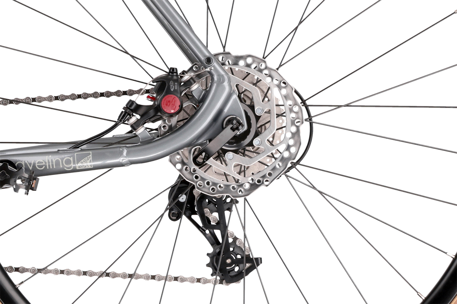 Rower gravel ROMET Boreas 1 Lite | CentrumRowerowe.pl