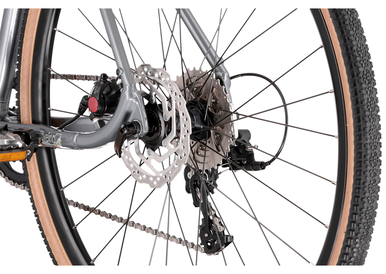Rower gravel ROMET Boreas 1 Lite | CentrumRowerowe.pl