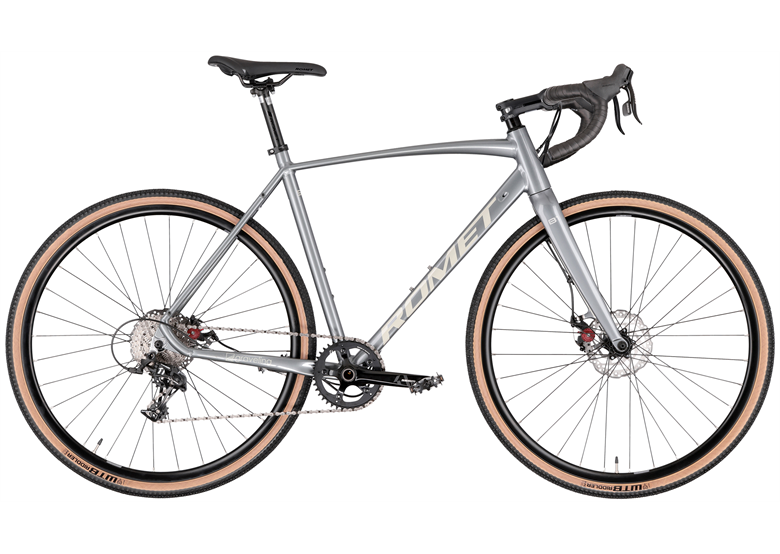 Rower gravel ROMET Boreas 1 Lite | CentrumRowerowe.pl