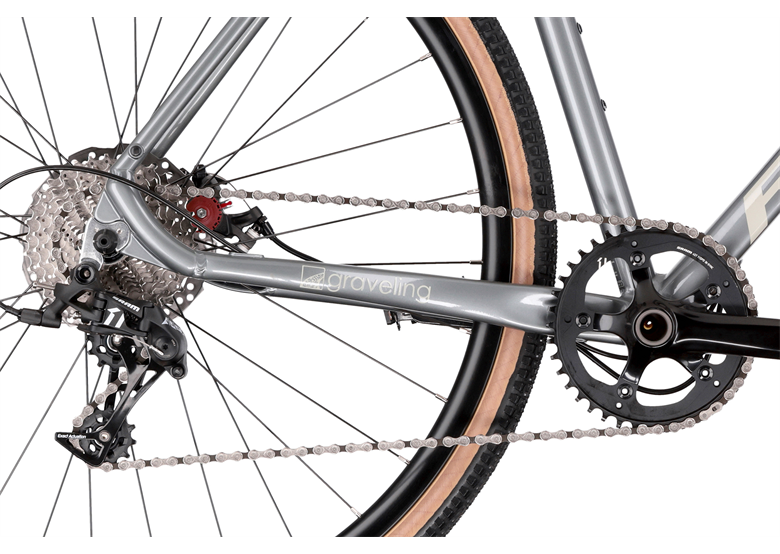 Rower gravel ROMET Boreas 1 Lite | CentrumRowerowe.pl