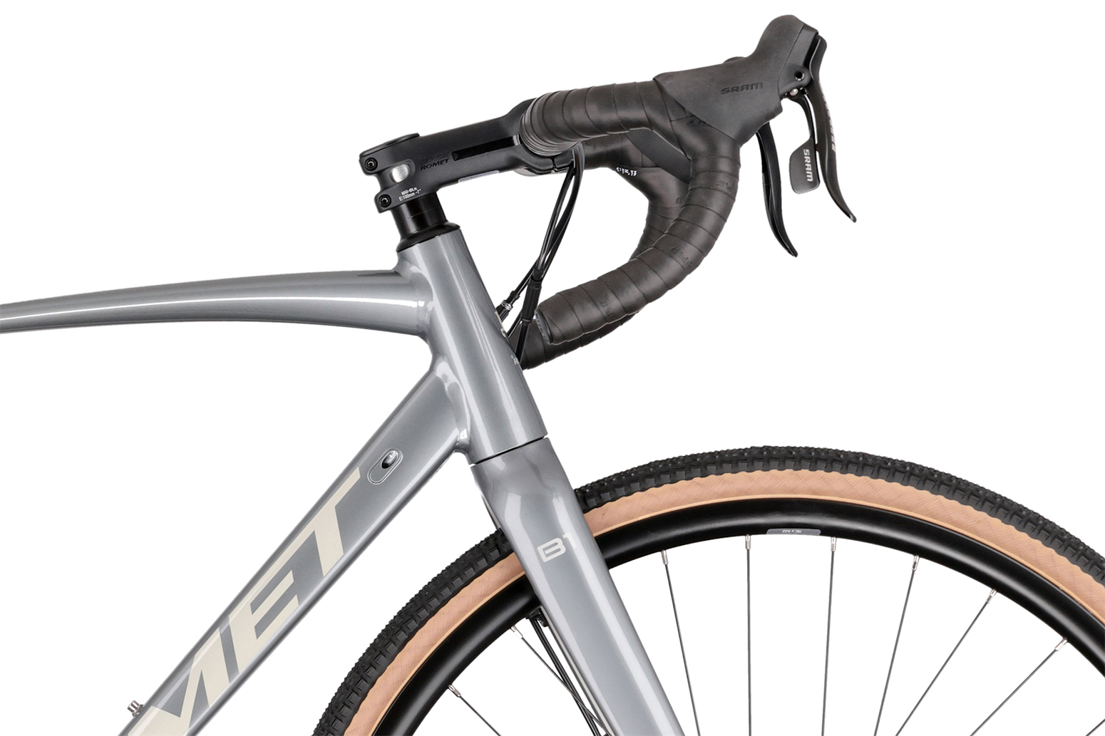 Rower gravel ROMET Boreas 1 Lite | CentrumRowerowe.pl