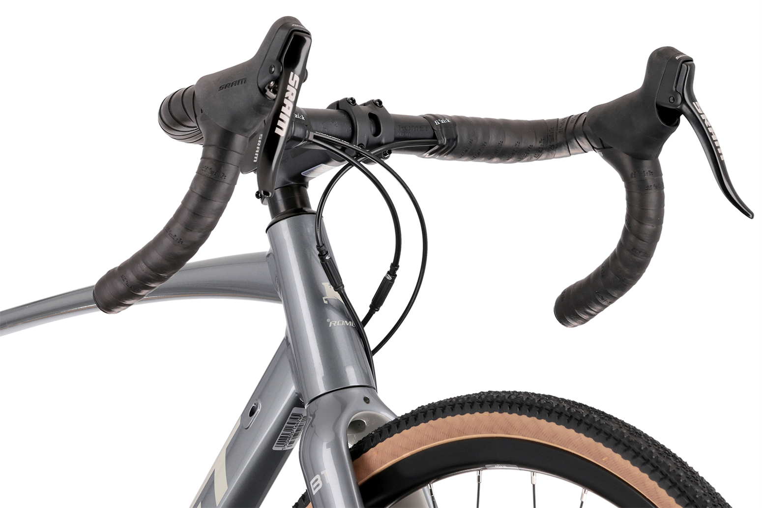 Rower gravel ROMET Boreas 1 Lite | CentrumRowerowe.pl