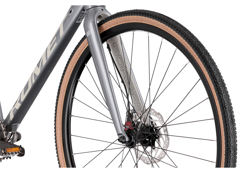 Rower gravel ROMET Boreas 1 Lite | CentrumRowerowe.pl