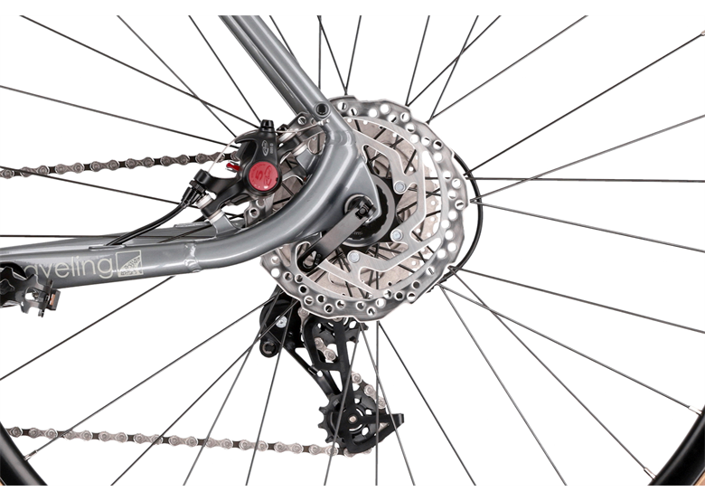 Rower gravel ROMET Boreas 1 Lite | CentrumRowerowe.pl