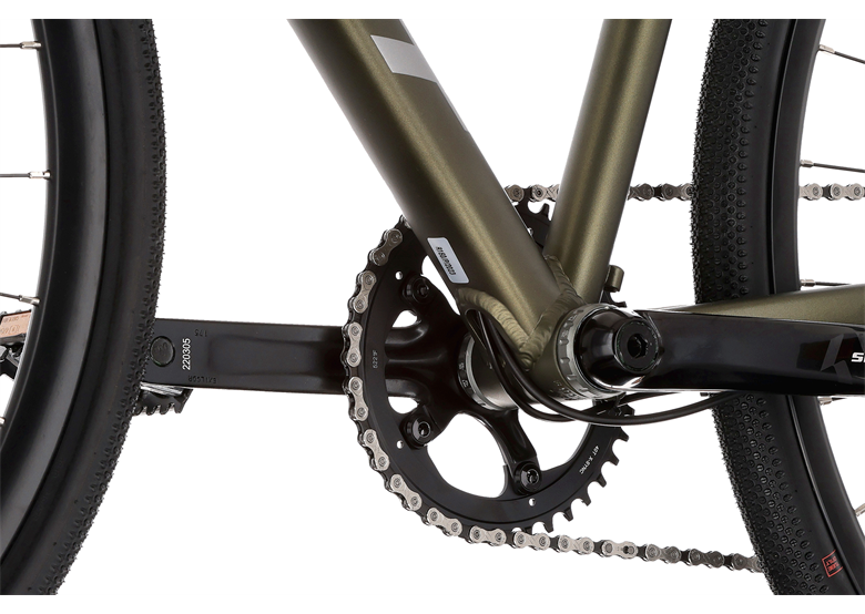 Rower gravel ROMET Boreas 2 | CentrumRowerowe.pl