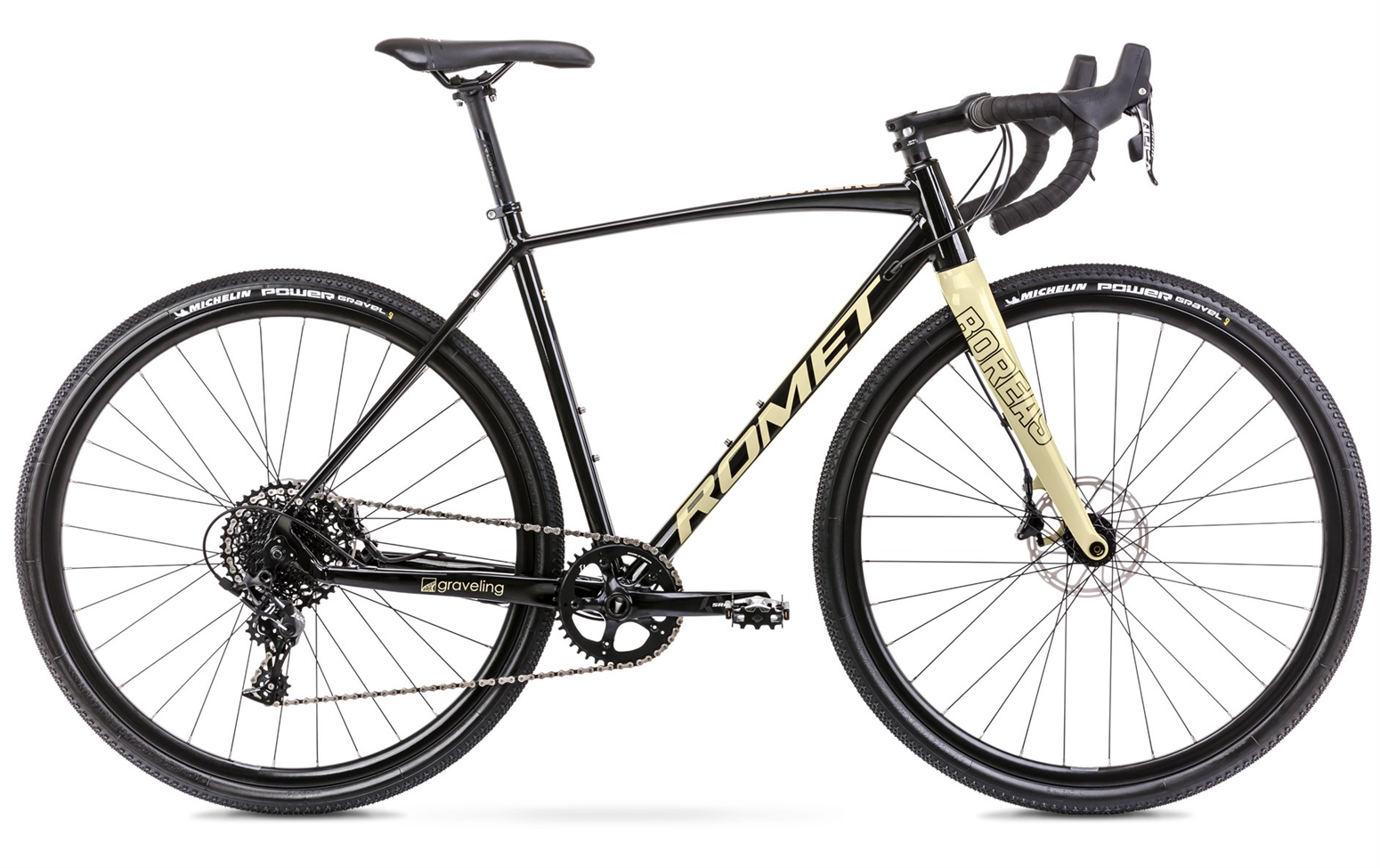 Rower gravel ROMET Boreas 2 2021 | CentrumRowerowe.pl