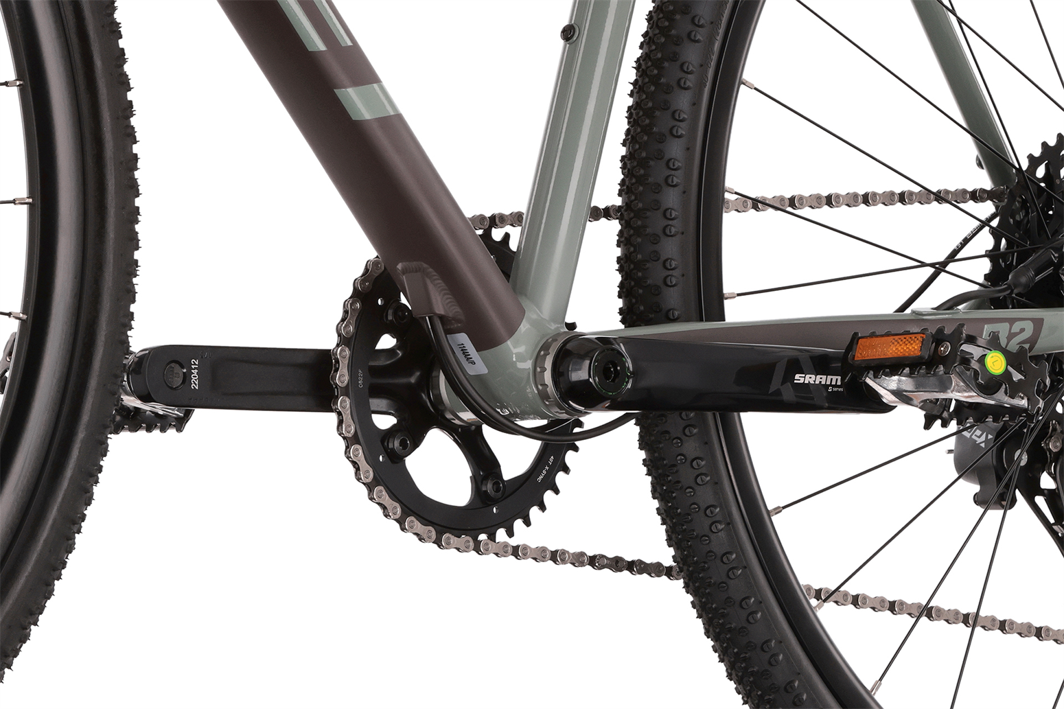 Rower gravel ROMET Boreas 2 2024 | CentrumRowerowe.pl