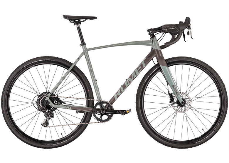 Rower gravel ROMET Boreas 2 2024 | CentrumRowerowe.pl