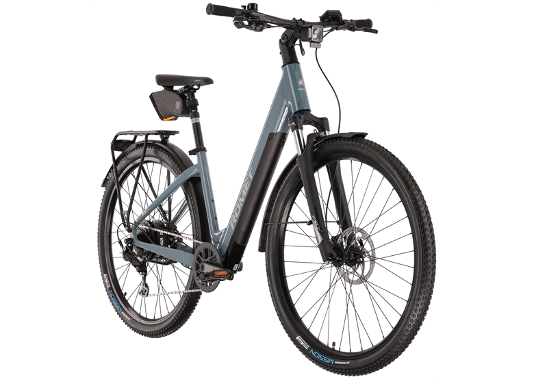 Rower elektryczny ROMET e-Modeco SUV 1.0 | CentrumRowerowe.pl