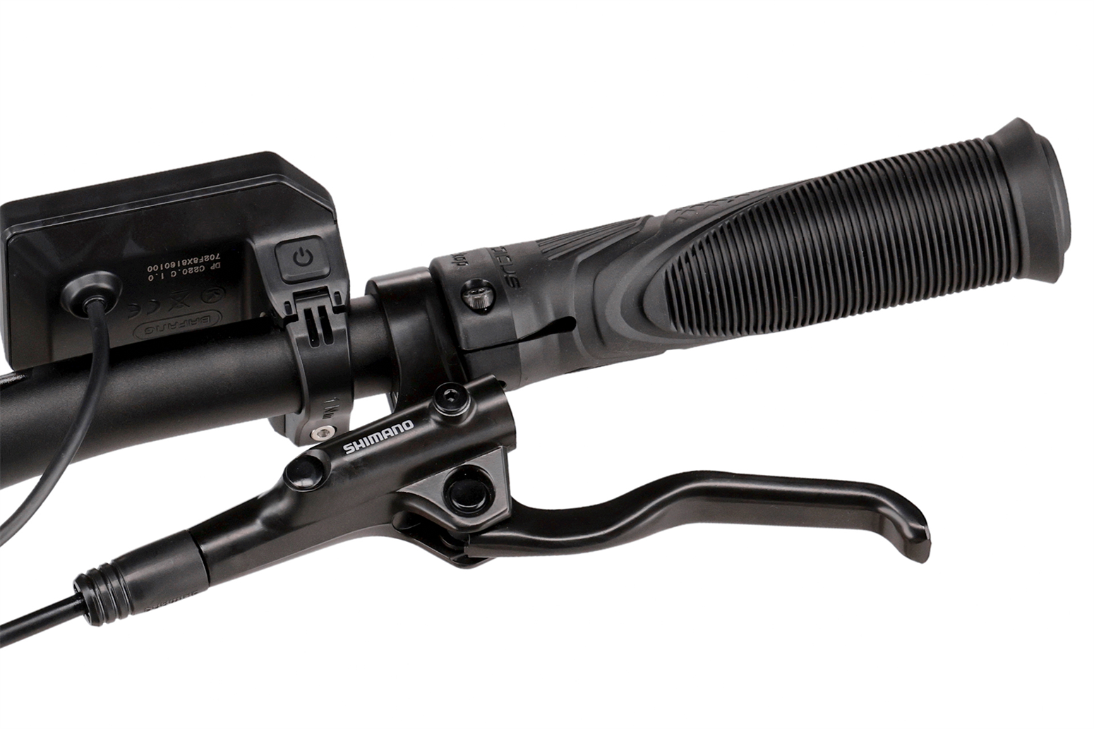 Rower elektryczny ROMET e-Modeco SUV 1.0 | CentrumRowerowe.pl