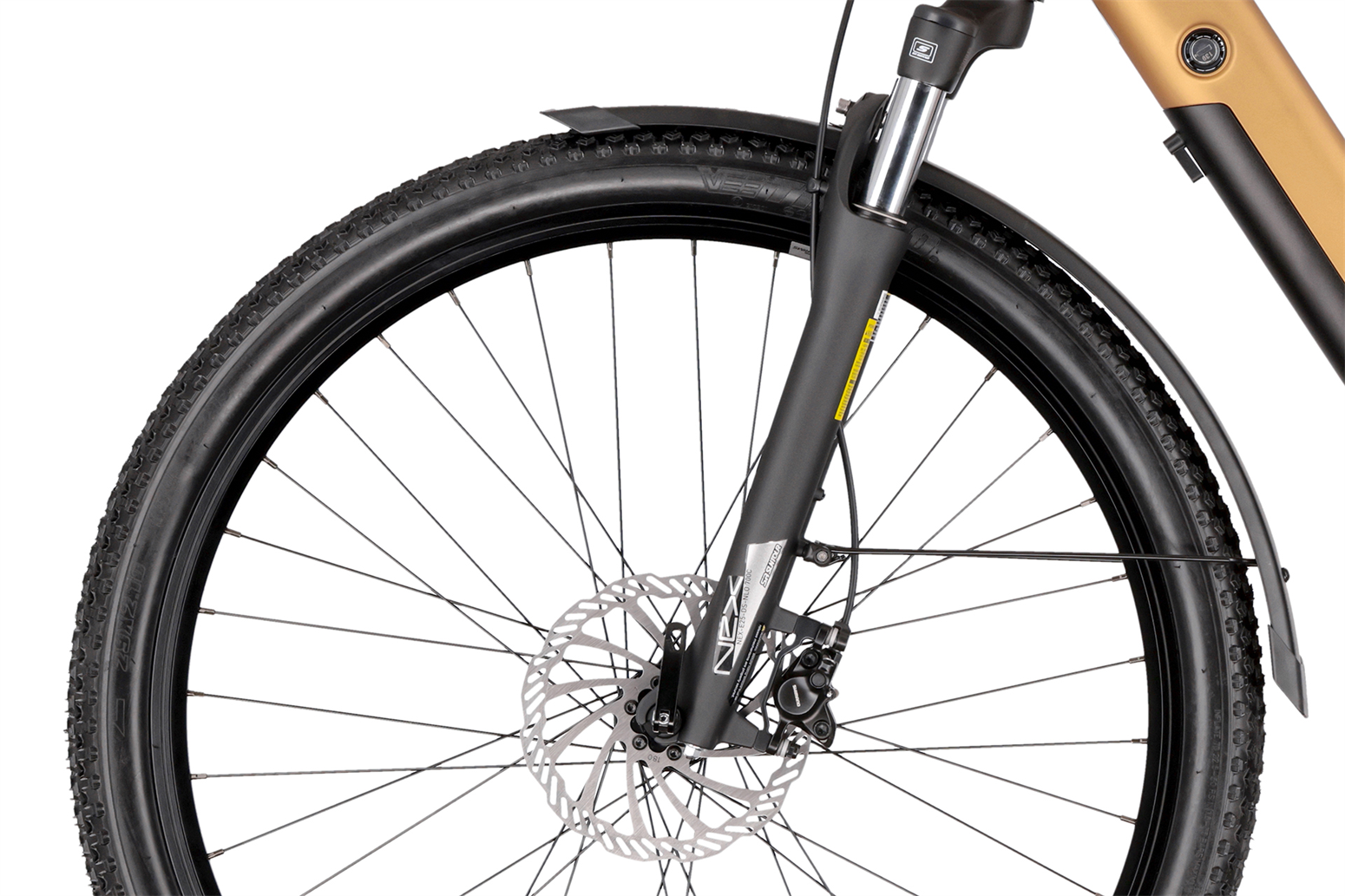 Rower elektryczny ROMET e-Modeco SUV 1.0 | CentrumRowerowe.pl