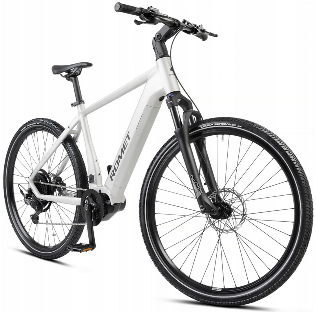 Rower elektryczny ROMET e-Orkan M 2.0 | CentrumRowerowe.pl