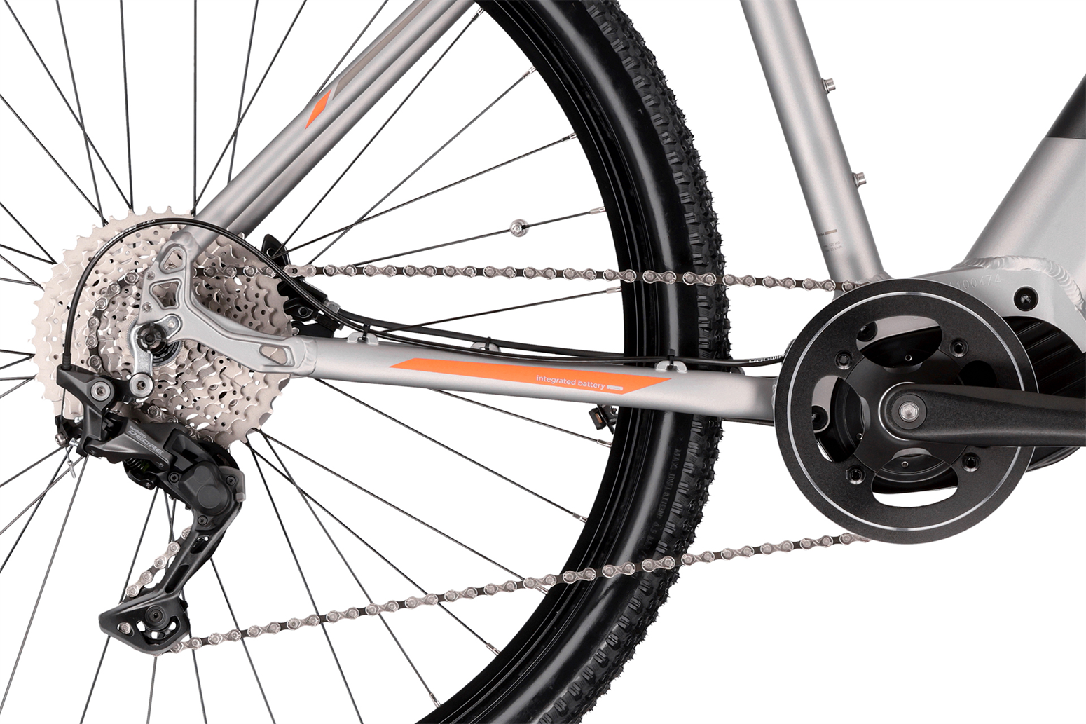 Rower elektryczny ROMET e-Rambler E9.0 - CentrumRowerowe.pl