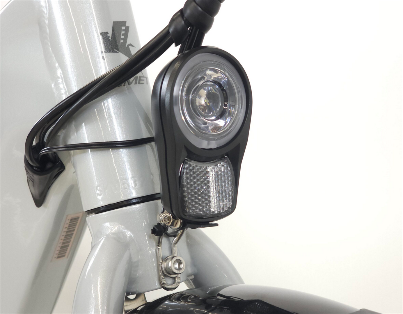 Rower elektryczny składany ROMET e-Wigry | CentrumRowerowe.pl