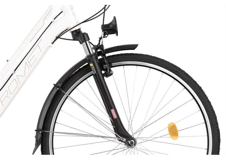 Rower trekkingowy damski ROMET Gazela - CentrumRowerowe.pl