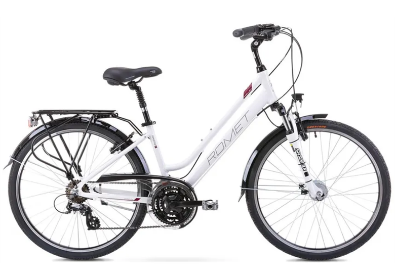 Rower trekkingowy damski ROMET Gazela 26 2 - CentrumRowerowe.pl