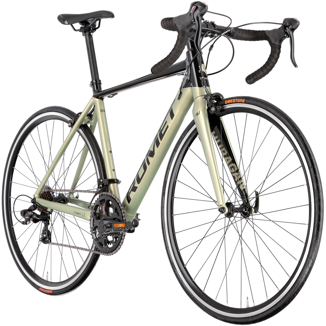 Rower szosowy ROMET Huragan 1 | CentrumRowerowe.pl