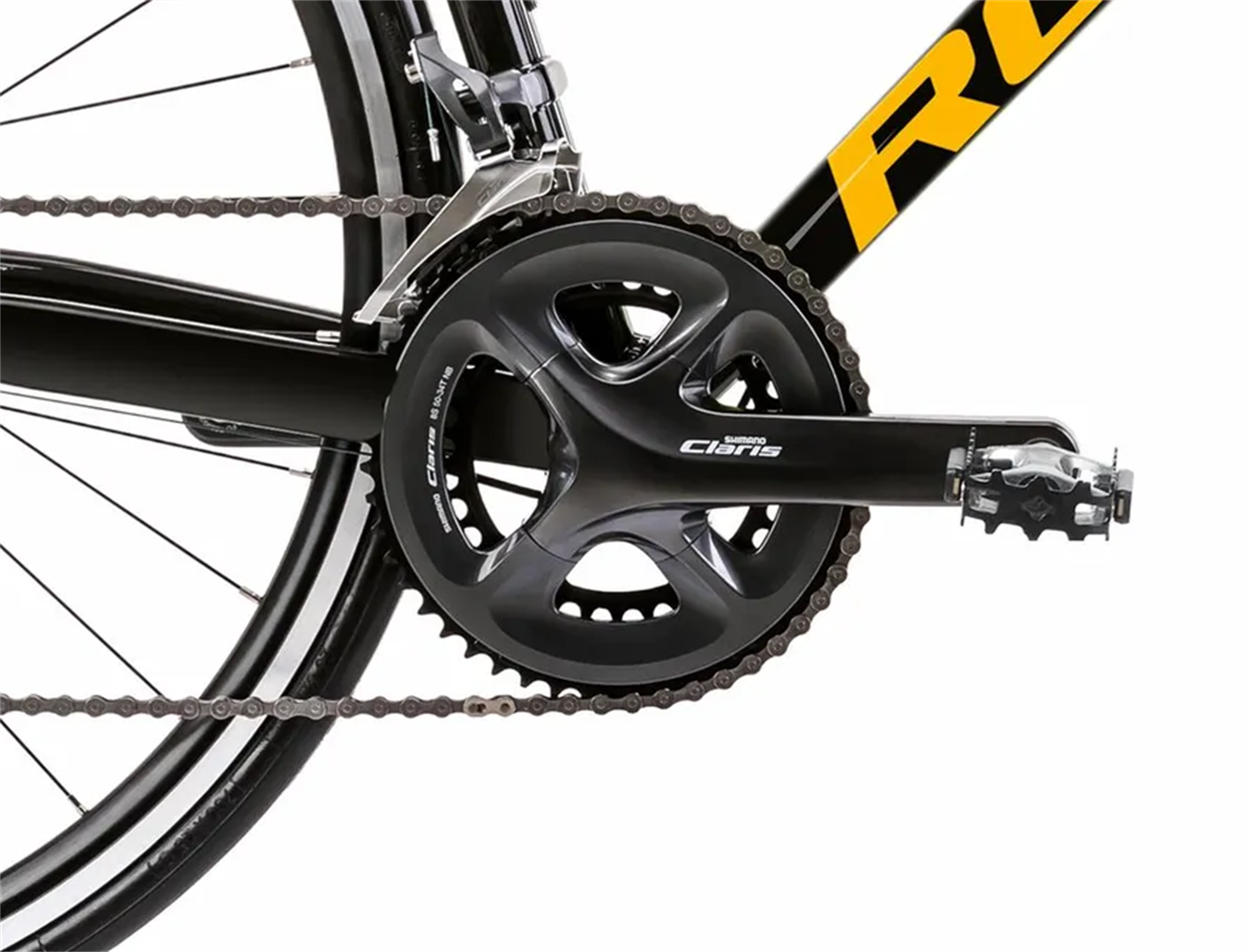 Rower szosowy ROMET Huragan 2 | CentrumRowerowe.pl