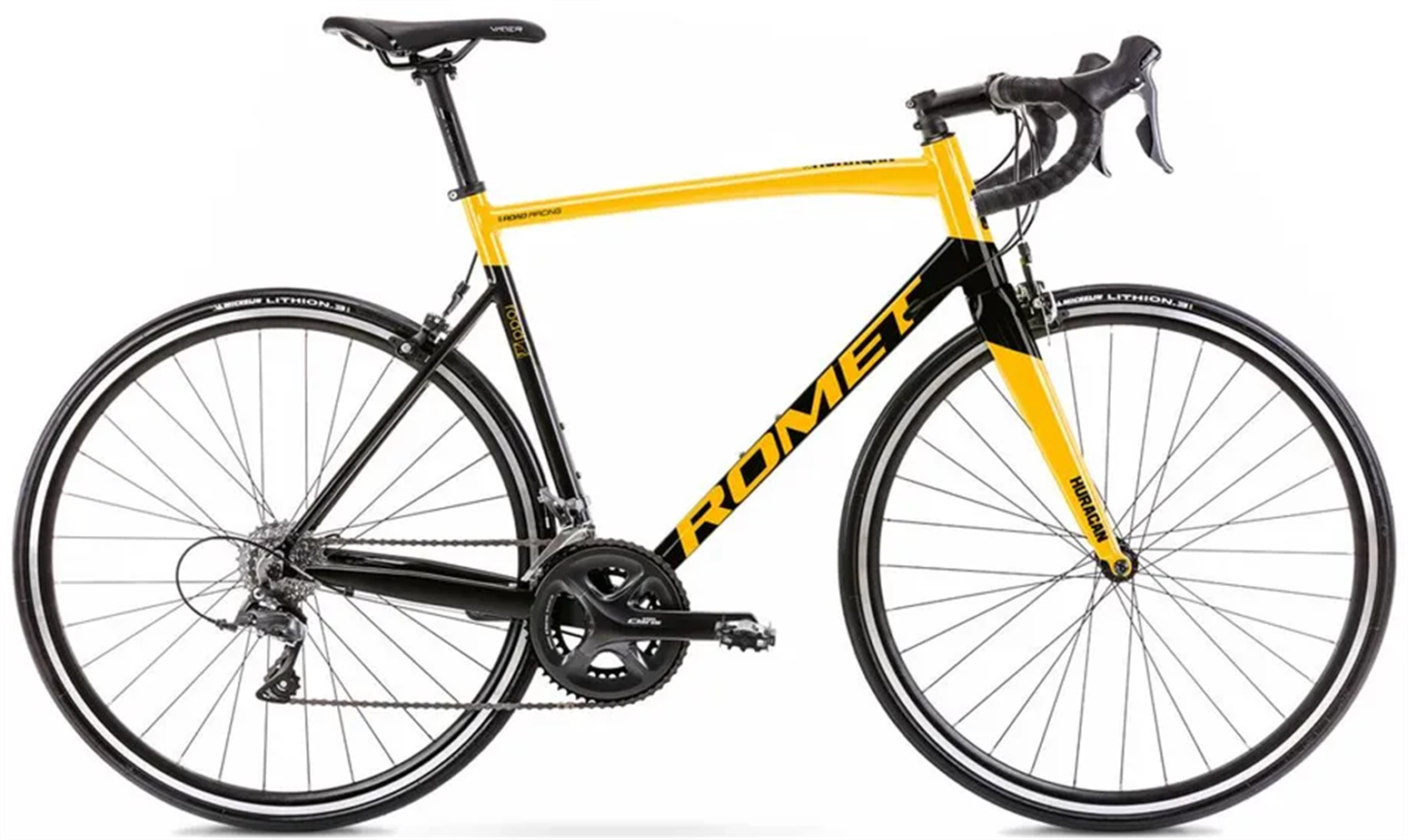 Rower szosowy ROMET Huragan 2 | CentrumRowerowe.pl