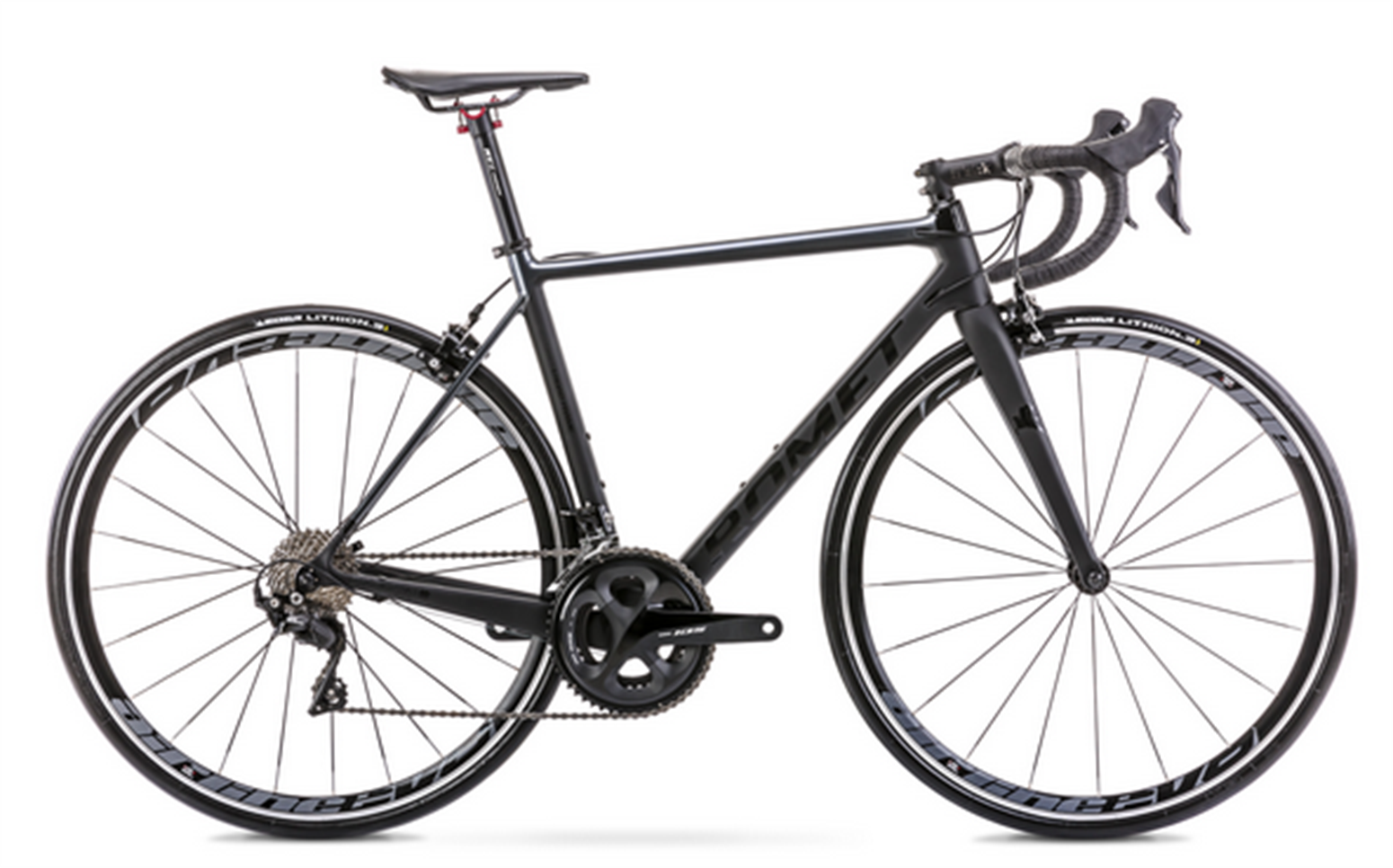 Rower szosowy ROMET Huragan CRD | CentrumRowerowe.pl